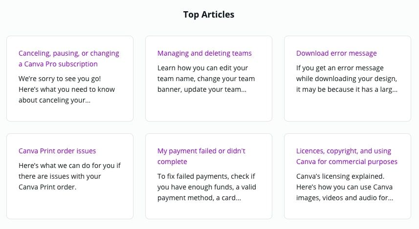 15 Best Knowledge Base Examples In 2022 Critically Reviewed 