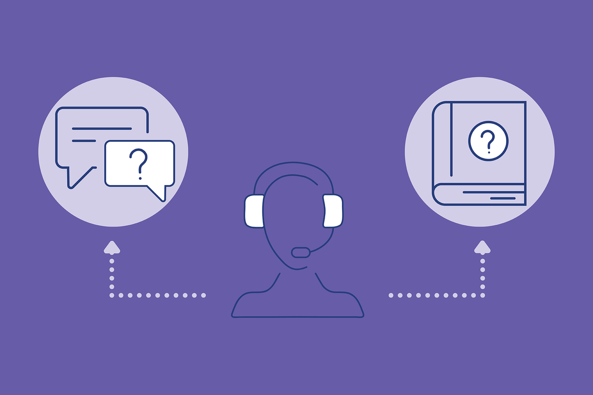 How to Use a Knowledge Base for Call Centers | Stonly