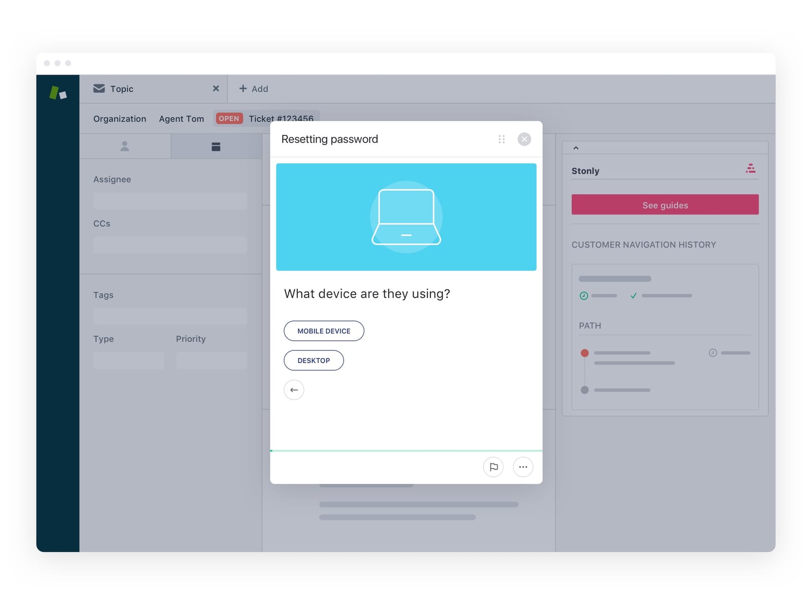 How to Use a Knowledge Base for Call Centers | Stonly